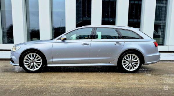 Pelēks Audi A6 2017 Viļņa, ar dzinēja tilpumu 1.97 L un nobraukumu 256 tūkst. km par 14400 €, foto 5 vietnē AUTOMOTO.COM.LV