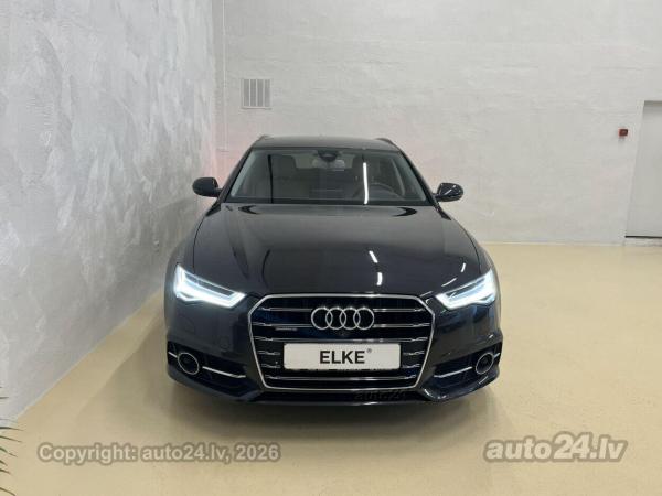 Pelēks Audi A6 2017 Rakvere, ar dzinēja tilpumu 1.98 L un nobraukumu 86 tūkst. km par 24990 €, foto 4 vietnē AUTOMOTO.COM.LV