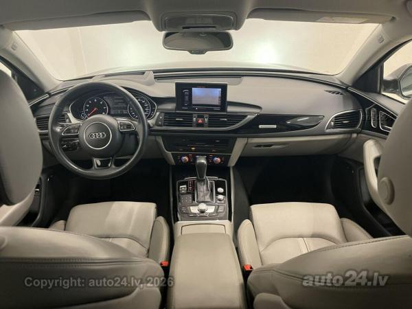 Pelēks Audi A6 2017 Rakvere, ar dzinēja tilpumu 1.98 L un nobraukumu 86 tūkst. km par 24990 €, foto 7 vietnē AUTOMOTO.COM.LV