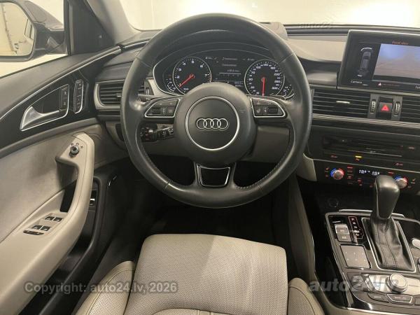 Pelēks Audi A6 2017 Rakvere, ar dzinēja tilpumu 1.98 L un nobraukumu 86 tūkst. km par 24990 €, foto 8 vietnē AUTOMOTO.COM.LV