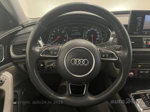 Grey Audi A6 2017 in Rakvere, with an engine capacity of 1.98 L and mileage of 86 thousand km for 24990 €, photo 11 on AUTOMOTO.COM.LV