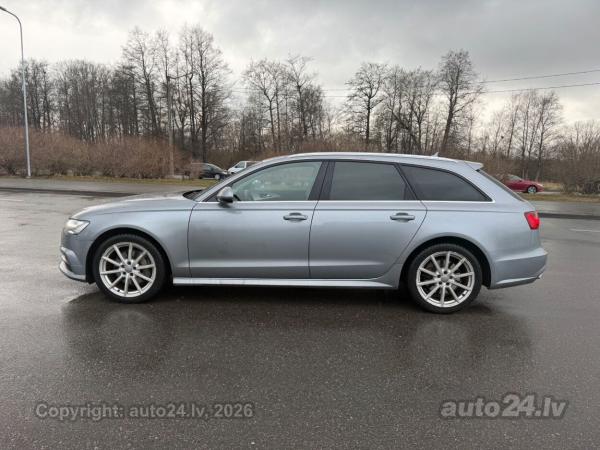 Grey Audi A6 2017 in Tallinn, with an engine capacity of 3.00 L and mileage of 290 thousand km for 17000 €, photo 1 on AUTOMOTO.COM.LV