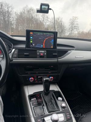 Grey Audi A6 2017 in Tallinn, with an engine capacity of 3.00 L and mileage of 290 thousand km for 17000 €, photo 8 on AUTOMOTO.COM.LV