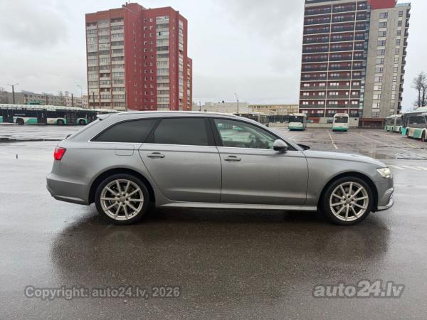 Grey Audi A6 2017 in Tallinn, with an engine capacity of 3.00 L and mileage of 290 thousand km for 17000 €, photo 2 on AUTOMOTO.COM.LV