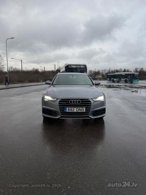 Pelēks Audi A6 2017 Tallina, ar dzinēja tilpumu 3.00 L un nobraukumu 290 tūkst. km par 17000 €, foto 3 vietnē AUTOMOTO.COM.LV