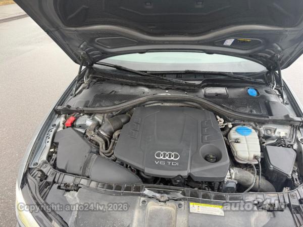 Pelēks Audi A6 2017 Tallina, ar dzinēja tilpumu 3.00 L un nobraukumu 290 tūkst. km par 17000 €, foto 11 vietnē AUTOMOTO.COM.LV