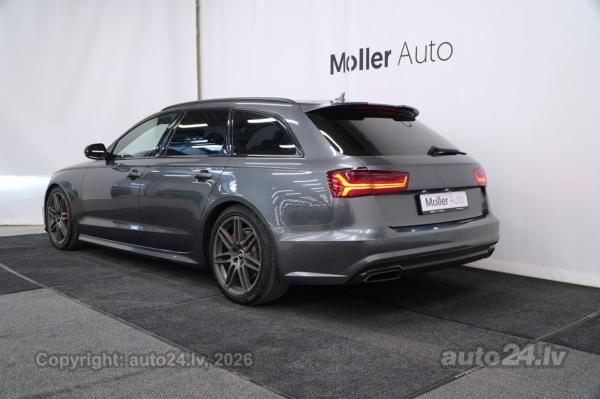 Pelēks Audi A6 2017 Tallina, ar dzinēja tilpumu 3.00 L un nobraukumu 206 tūkst. km par 17900 €, foto 4 vietnē AUTOMOTO.COM.LV