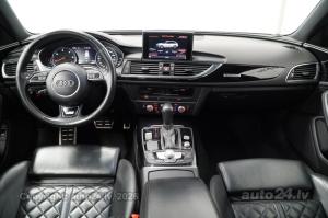 Grey Audi A6 2017 in Tallinn, with an engine capacity of 3.00 L and mileage of 206 thousand km for 17900 €, photo 12 on AUTOMOTO.COM.LV