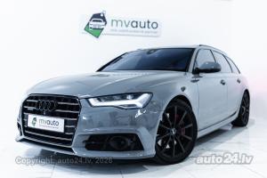 Pelēks Audi A6 2017 Tallina, ar dzinēja tilpumu 3.00 L un nobraukumu 192 tūkst. km par 23990 €, foto 4 vietnē AUTOMOTO.COM.LV