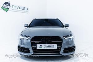 Pelēks Audi A6 2017 Tallina, ar dzinēja tilpumu 3.00 L un nobraukumu 192 tūkst. km par 23990 €, foto 5 vietnē AUTOMOTO.COM.LV