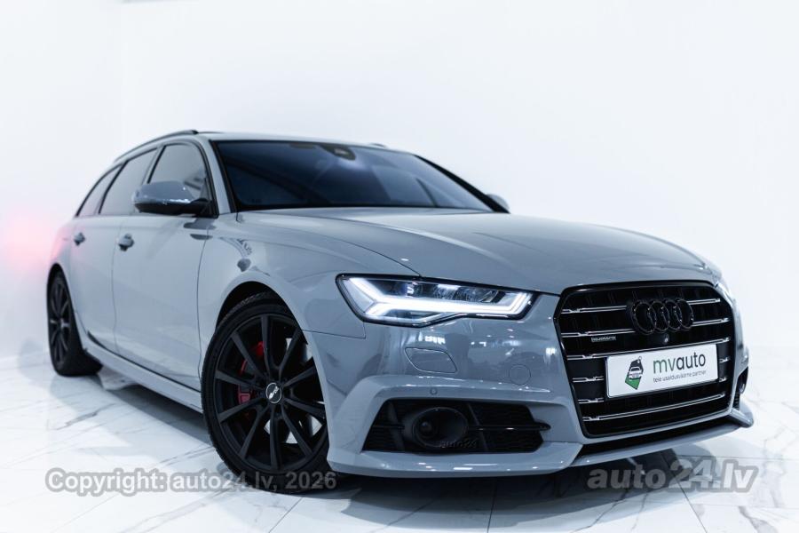 Pelēks Audi A6 2017 Tallina, ar dzinēja tilpumu 3.00 L un nobraukumu 192 tūkst. km par 23990 €, foto 6 vietnē AUTOMOTO.COM.LV
