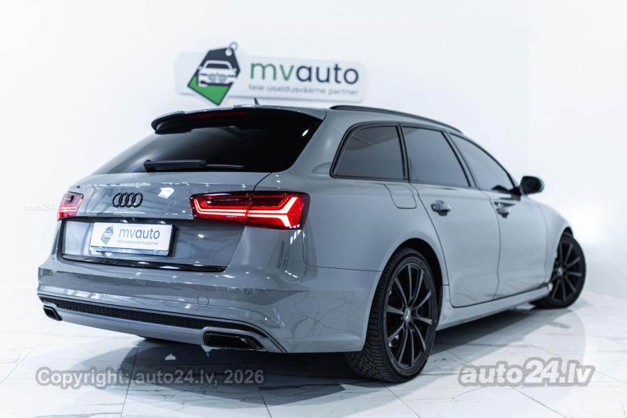 Pelēks Audi A6 2017 Tallina, ar dzinēja tilpumu 3.00 L un nobraukumu 192 tūkst. km par 23990 €, foto 7 vietnē AUTOMOTO.COM.LV