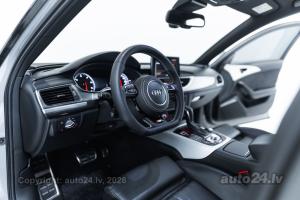 Pelēks Audi A6 2017 Tallina, ar dzinēja tilpumu 3.00 L un nobraukumu 192 tūkst. km par 23990 €, foto 14 vietnē AUTOMOTO.COM.LV