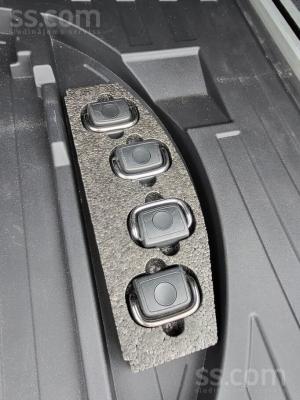 Grey Audi A6 2017 in Riga, with an engine capacity of 2.00 L and mileage of 223 thousand km for 20500 €, photo 18 on AUTOMOTO.COM.LV