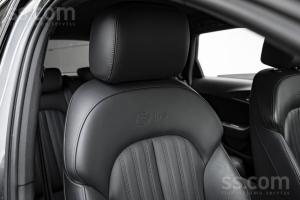 Grey Audi A6 2017 in Riga, with an engine capacity of 3.00 L and mileage of 270 thousand km for 21500 €, photo 16 on AUTOMOTO.COM.LV