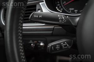 Grey Audi A6 2017 in Riga, with an engine capacity of 3.00 L and mileage of 270 thousand km for 21500 €, photo 20 on AUTOMOTO.COM.LV