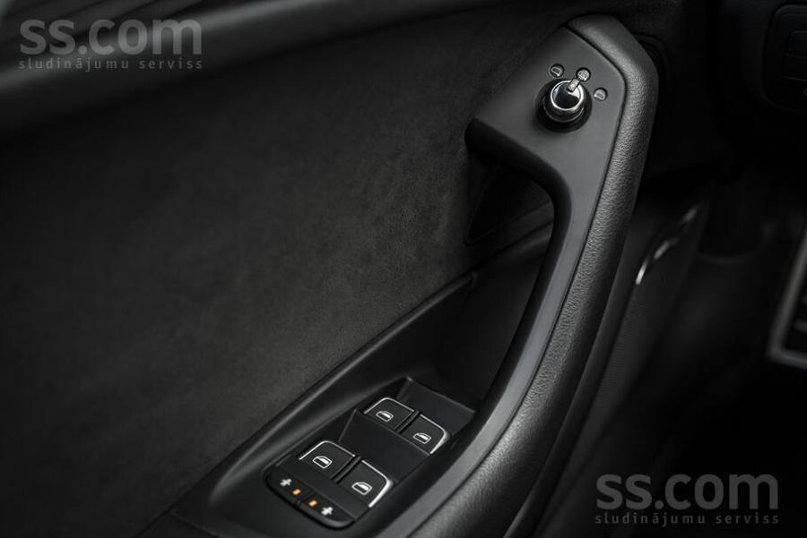 Grey Audi A6 2017 in Riga, with an engine capacity of 3.00 L and mileage of 270 thousand km for 21500 €, photo 28 on AUTOMOTO.COM.LV