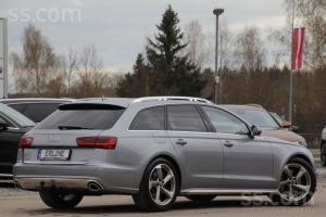 Pelēks Audi A6 2017 Tukums, ar dzinēja tilpumu 3.00 L un nobraukumu 215 tūkst. km par 19500 €, foto 3 vietnē AUTOMOTO.COM.LV