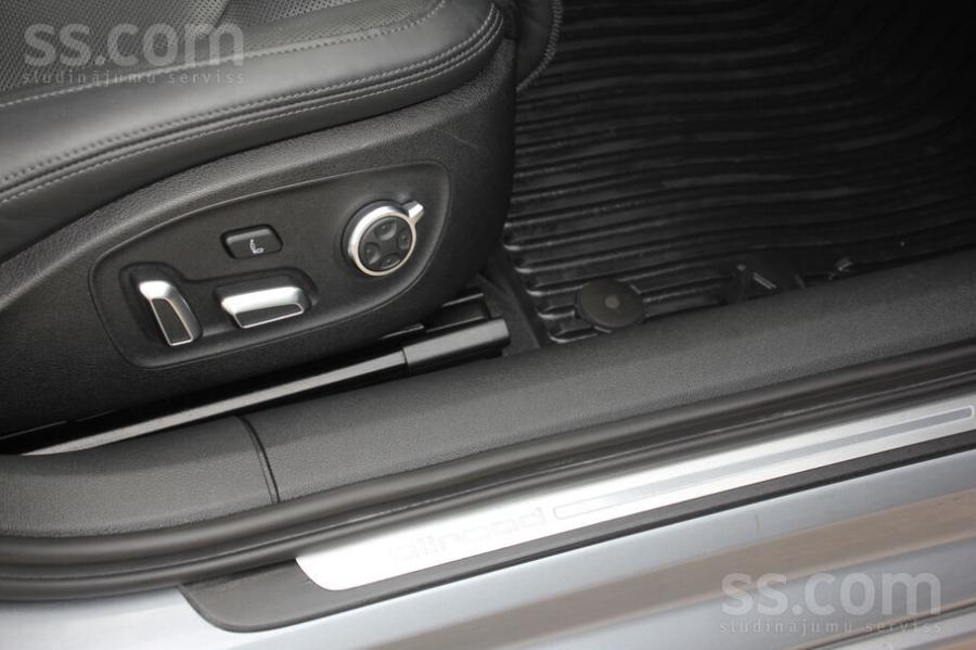 Pelēks Audi A6 2017 Tukums, ar dzinēja tilpumu 3.00 L un nobraukumu 215 tūkst. km par 19500 €, foto 14 vietnē AUTOMOTO.COM.LV
