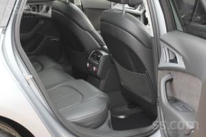 Pelēks Audi A6 2017 Tukums, ar dzinēja tilpumu 3.00 L un nobraukumu 215 tūkst. km par 19500 €, foto 17 vietnē AUTOMOTO.COM.LV