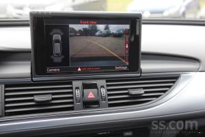 Pelēks Audi A6 2017 Tukums, ar dzinēja tilpumu 3.00 L un nobraukumu 215 tūkst. km par 19500 €, foto 18 vietnē AUTOMOTO.COM.LV