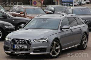 Pelēks Audi A6 2017 Tukums, ar dzinēja tilpumu 3.00 L un nobraukumu 215 tūkst. km par 19500 €, foto 21 vietnē AUTOMOTO.COM.LV