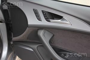 Pelēks Audi A6 2017 Tukums, ar dzinēja tilpumu 3.00 L un nobraukumu 215 tūkst. km par 19500 €, foto 24 vietnē AUTOMOTO.COM.LV