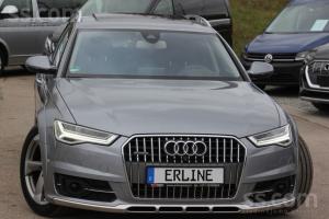 Pelēks Audi A6 2017 Tukums, ar dzinēja tilpumu 3.00 L un nobraukumu 215 tūkst. km par 19500 €, foto 29 vietnē AUTOMOTO.COM.LV