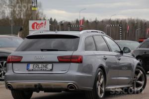 Pelēks Audi A6 2017 Tukums, ar dzinēja tilpumu 3.00 L un nobraukumu 215 tūkst. km par 19500 €, foto 30 vietnē AUTOMOTO.COM.LV