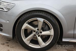 Pelēks Audi A6 2017 Tukums, ar dzinēja tilpumu 3.00 L un nobraukumu 215 tūkst. km par 19500 €, foto 36 vietnē AUTOMOTO.COM.LV