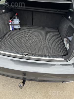Pelēks Audi A6 2017 Rīga, ar dzinēja tilpumu 3.00 L un nobraukumu 243 tūkst. km par 18250 €, foto 8 vietnē AUTOMOTO.COM.LV
