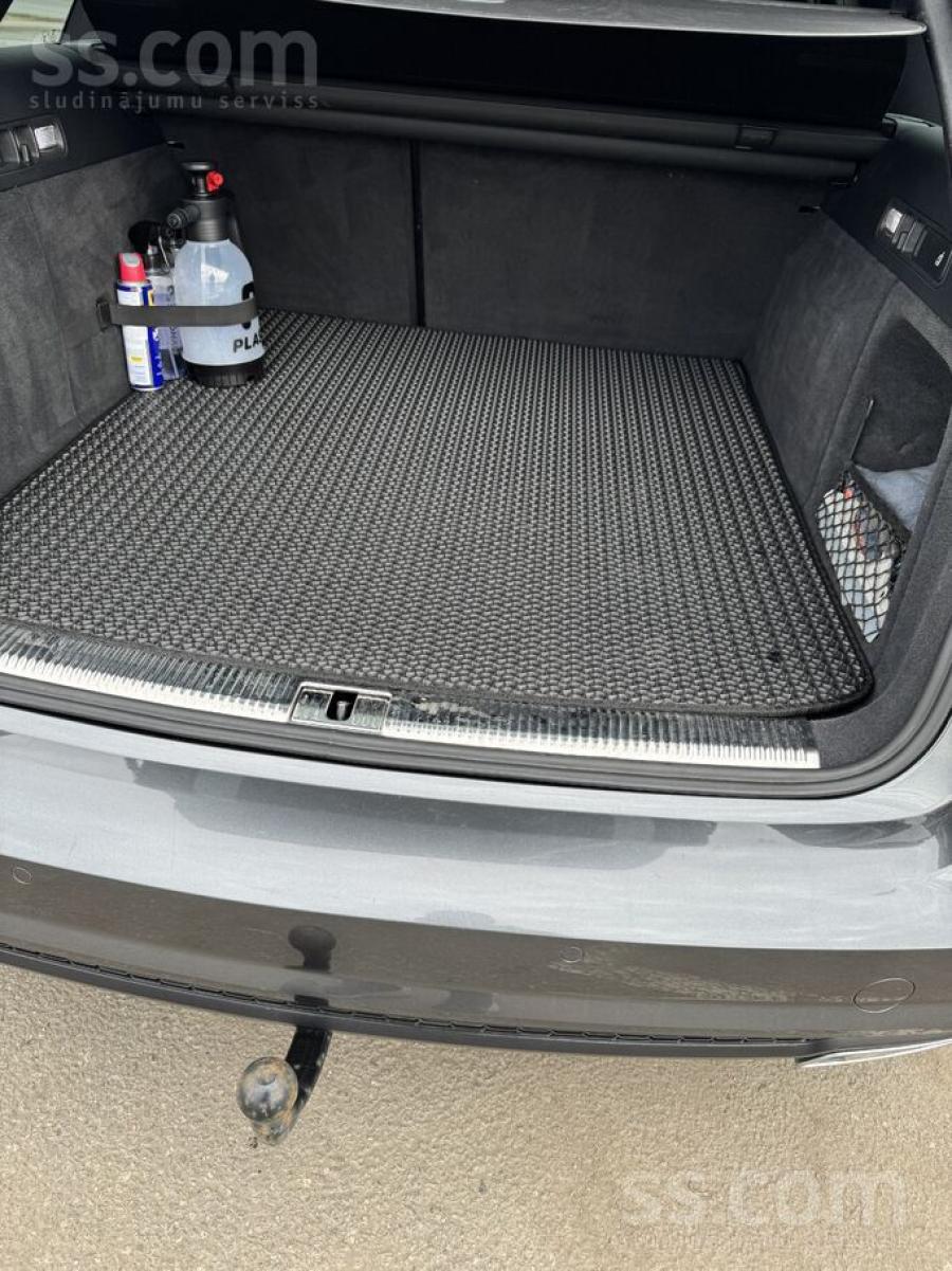 Pelēks Audi A6 2017 Rīga, ar dzinēja tilpumu 3.00 L un nobraukumu 243 tūkst. km par 18250 €, foto 8 vietnē AUTOMOTO.COM.LV