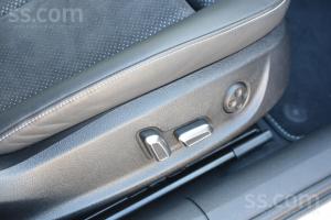 Grey Audi A6 2017 in Riga, with an engine capacity of 3.00 L and mileage of 248 thousand km for 16450 €, photo 17 on AUTOMOTO.COM.LV