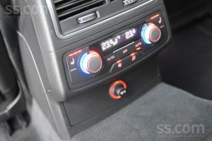 Grey Audi A6 2017 in Riga, with an engine capacity of 3.00 L and mileage of 248 thousand km for 16450 €, photo 19 on AUTOMOTO.COM.LV