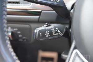 Grey Audi A6 2017 in Riga, with an engine capacity of 3.00 L and mileage of 248 thousand km for 16450 €, photo 31 on AUTOMOTO.COM.LV