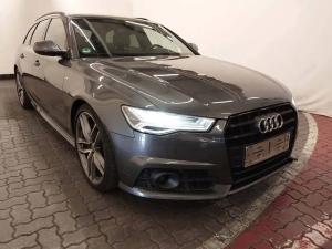 Grey Audi A6 2017 in Marupe, with an engine capacity of 3.00 L and mileage of 249 thousand km for 16950 €, photo 3 on AUTOMOTO.COM.LV