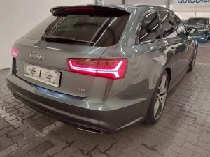 Grey Audi A6 2017 in Marupe, with an engine capacity of 3.00 L and mileage of 249 thousand km for 16950 €, photo 5 on AUTOMOTO.COM.LV