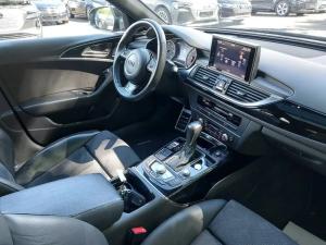 Grey Audi A6 2017 in Marupe, with an engine capacity of 3.00 L and mileage of 249 thousand km for 16950 €, photo 11 on AUTOMOTO.COM.LV