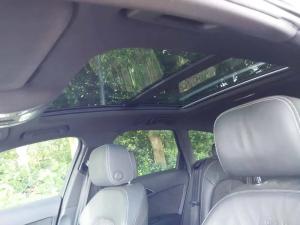 Grey Audi A6 2017 in Marupe, with an engine capacity of 3.00 L and mileage of 249 thousand km for 16950 €, photo 12 on AUTOMOTO.COM.LV