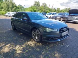 Grey Audi A6 2017 in Marupe, with an engine capacity of 3.00 L and mileage of 249 thousand km for 16950 €, photo 17 on AUTOMOTO.COM.LV