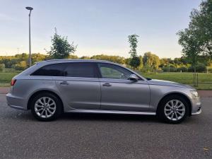 Pelēks Audi A6 2017 Viļņa, ar dzinēja tilpumu 1.97 L un nobraukumu 303 tūkst. km par 14750 €, foto 6 vietnē AUTOMOTO.COM.LV