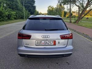 Pelēks Audi A6 2017 Viļņa, ar dzinēja tilpumu 1.97 L un nobraukumu 303 tūkst. km par 14750 €, foto 10 vietnē AUTOMOTO.COM.LV