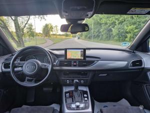 Pelēks Audi A6 2017 Viļņa, ar dzinēja tilpumu 1.97 L un nobraukumu 303 tūkst. km par 14750 €, foto 13 vietnē AUTOMOTO.COM.LV