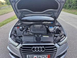 Pelēks Audi A6 2017 Viļņa, ar dzinēja tilpumu 1.97 L un nobraukumu 303 tūkst. km par 14750 €, foto 18 vietnē AUTOMOTO.COM.LV