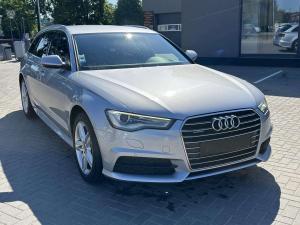 Grey Audi A6 2017 in Taurage, with an engine capacity of 3.00 L and mileage of 245 thousand km for 11800 €, photo 4 on AUTOMOTO.COM.LV