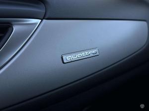 Grey Audi A6 2017 in Taurage, with an engine capacity of 3.00 L and mileage of 245 thousand km for 11800 €, photo 18 on AUTOMOTO.COM.LV