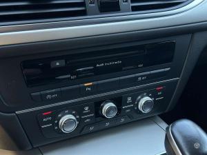 Grey Audi A6 2017 in Taurage, with an engine capacity of 3.00 L and mileage of 245 thousand km for 11800 €, photo 19 on AUTOMOTO.COM.LV