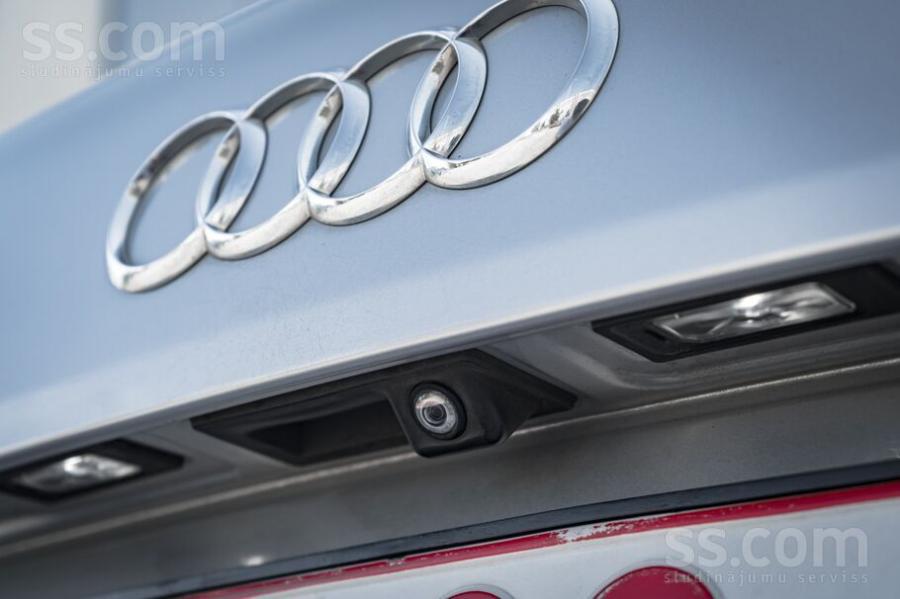 Pelēks Audi A6 2017 Rīga, ar dzinēja tilpumu 3.00 L un nobraukumu 343 tūkst. km par 14950 €, foto 8 vietnē AUTOMOTO.COM.LV