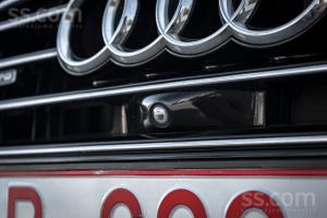 Pelēks Audi A6 2017 Rīga, ar dzinēja tilpumu 3.00 L un nobraukumu 343 tūkst. km par 14950 €, foto 9 vietnē AUTOMOTO.COM.LV