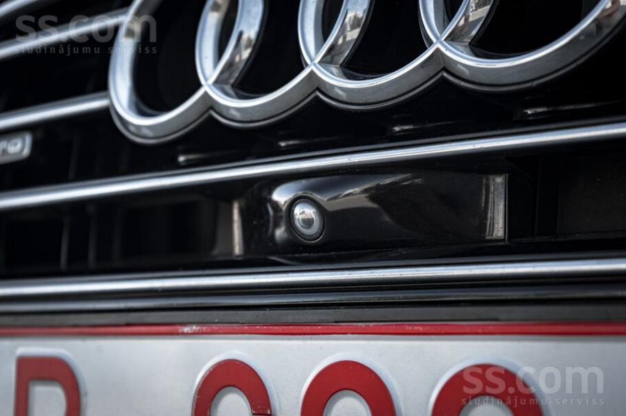 Pelēks Audi A6 2017 Rīga, ar dzinēja tilpumu 3.00 L un nobraukumu 343 tūkst. km par 14950 €, foto 9 vietnē AUTOMOTO.COM.LV
